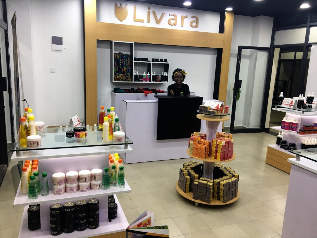 Meet Nsimenta, 30, Who Quit Shs30m Job For Cosmetics Business ...
