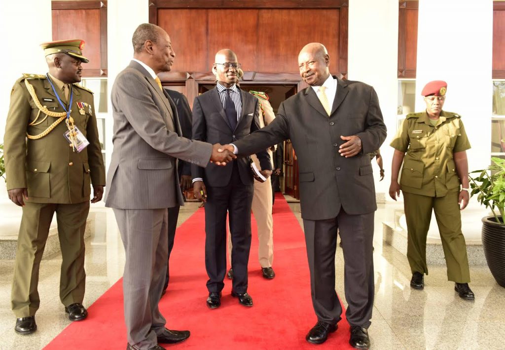 M7 Is Founding Father Of New African Dynamism - AU Boss » Business Focus