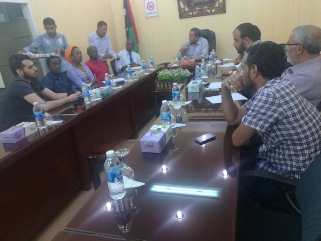 Security, Working Conditions In Libya Safe For Workers-Report ...