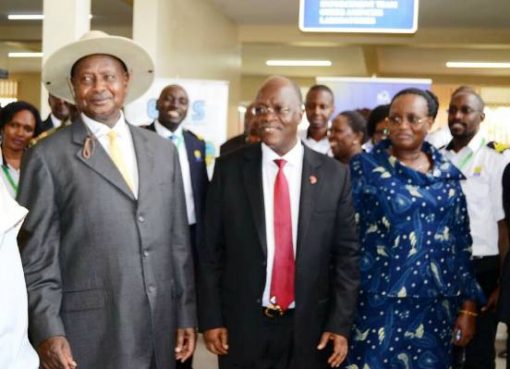 Museveni, Magufuli Officially Commission Mutukula One Stop Border Post ...