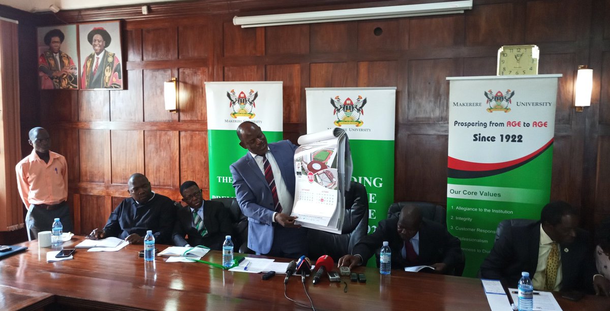 MUBS Students To Miss Graduation Over MAK Functional Fees Business Focus