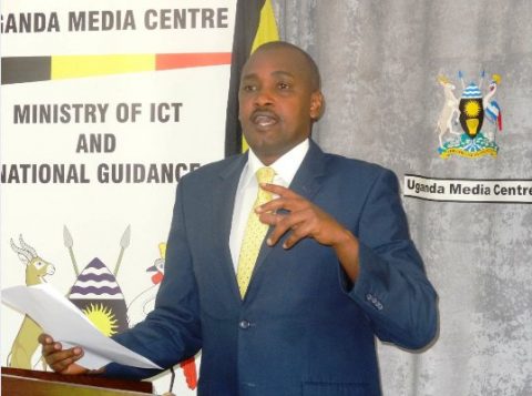 Tumwebaze To Prioritize Fight Against Fake Seeds, Acaricides On Ugandan ...