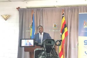 Minister Bahati: Our Goal Is To Make Uganda One Of Fastest Growing ...