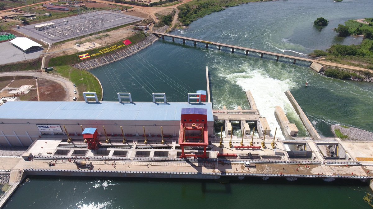 Museveni Commissions Shs2 Trillion Isimba Power Dam » Business Focus