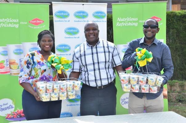Every Fruit Counts: Ugandans Urged To Eat Nutritious Foods » Business Focus