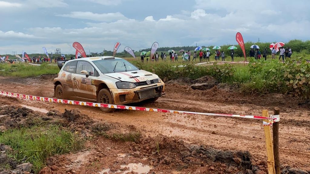 QUICK AS A FLASH! New Rally Ace Rajiv Ruparelia Wins Day One Of MOSAC ...