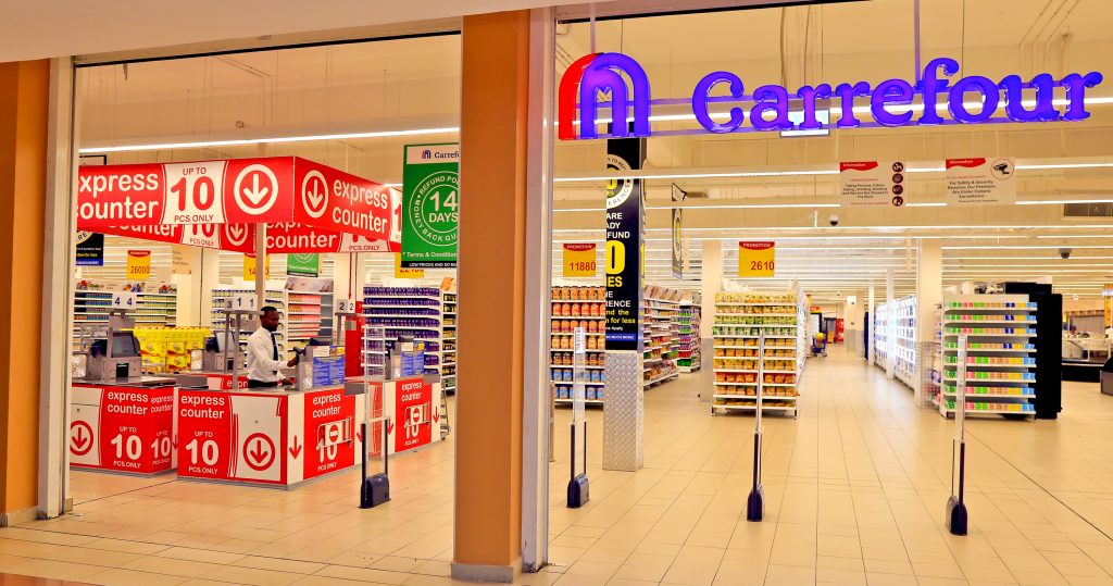 Majid Al Futtaim Opens First Carrefour Store In Uganda At Oasis Mall ...