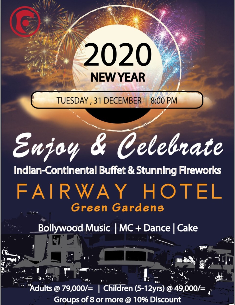 Fairway Hotel Unveils Attractive Festive Season Packages » Business Focus