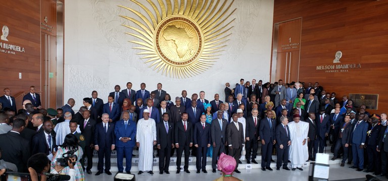 New African Union Chairperson Ramaphosa Outlines His Priorities ...