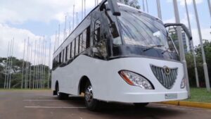 Fresh Details Emerge On ‘Ugandan Made’ Solar Powered Kayoola Buses ...