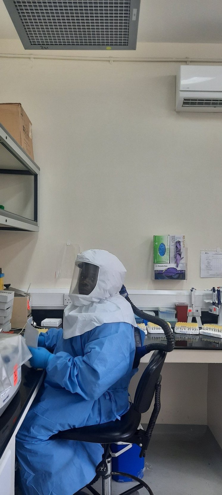 What you need to know about UVRI and COVID-19 testing in Uganda ...