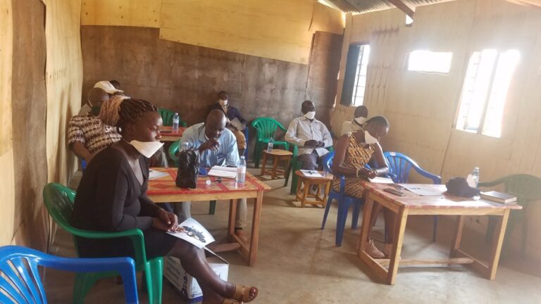 Farmers Task Government To Work On Muyembe-Nakapiripirit Road ...