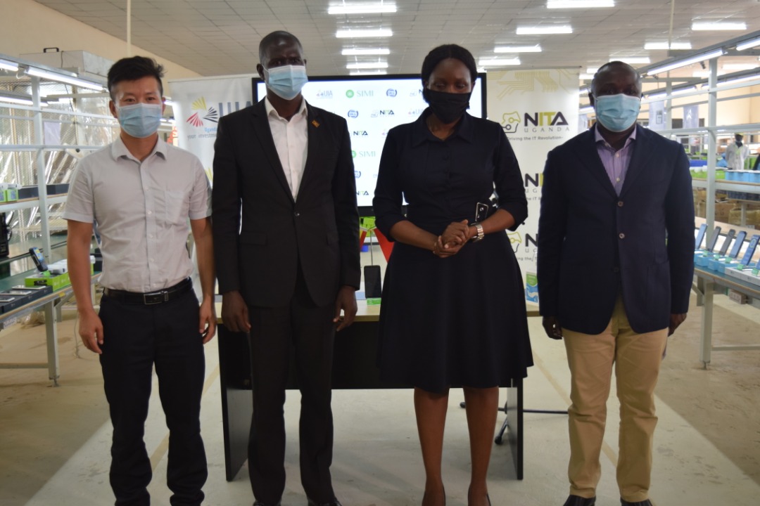 SIMI Mobile Technologies Unveils Temperature Testing Smartphone In ...