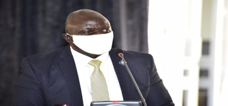 Gen Wamala: The Man Pushing for Transport Revolution » Business Focus