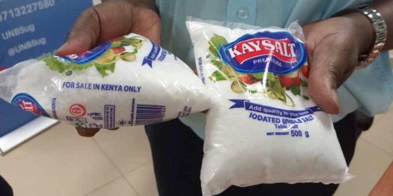 INTERVIEW: UNBS Boss Manyindo Speaks Out On Kenyan Salt Illegally Sold ...
