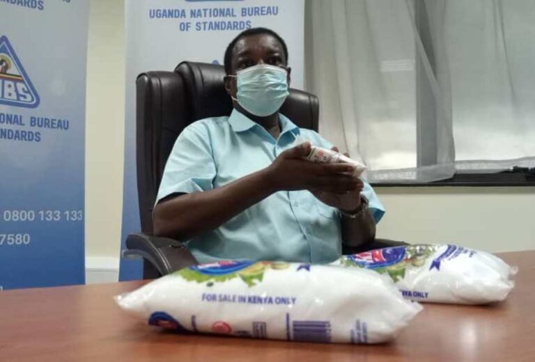 INTERVIEW: UNBS Boss Manyindo Speaks Out On Kenyan Salt Illegally Sold ...