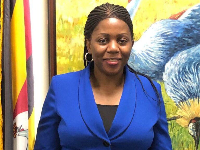Ugandan Diplomat Elected To UN General Assembly’s Administrative ...