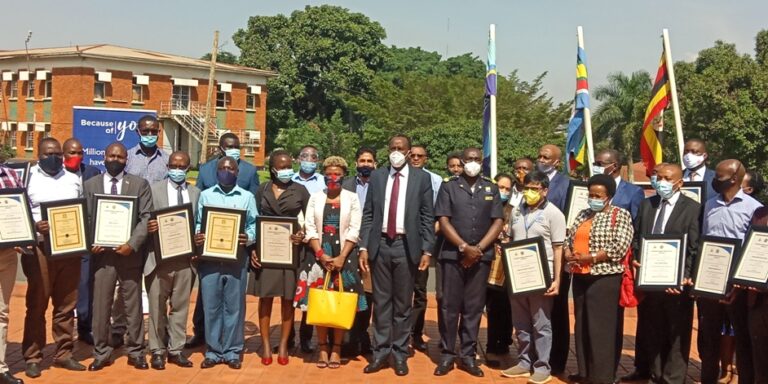 URA Enrolls More Companies On Authorized Economic Operators Programme ...