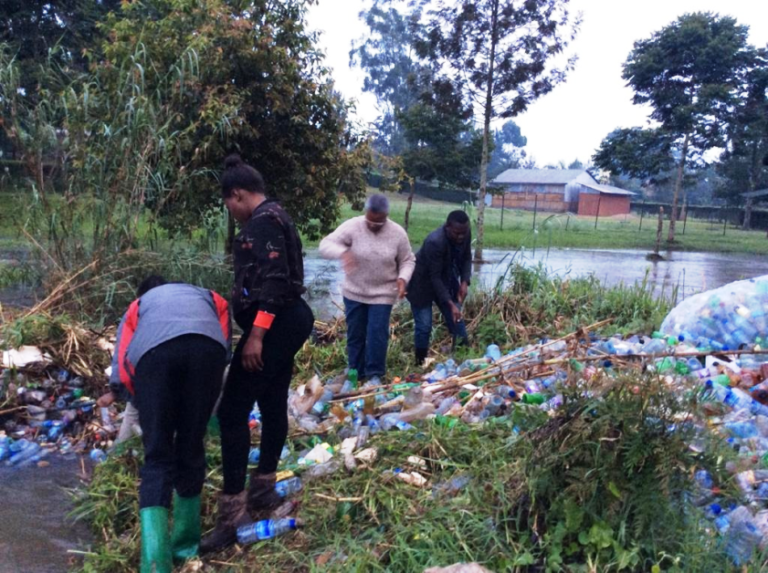 Save River Mpanga Campaign: ‘Conserving Our Environment Is Business For ...