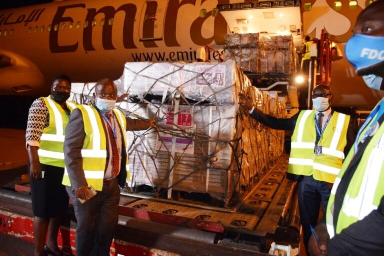 2021 Elections: EC Receives First Consignment Of Ballot Papers ...