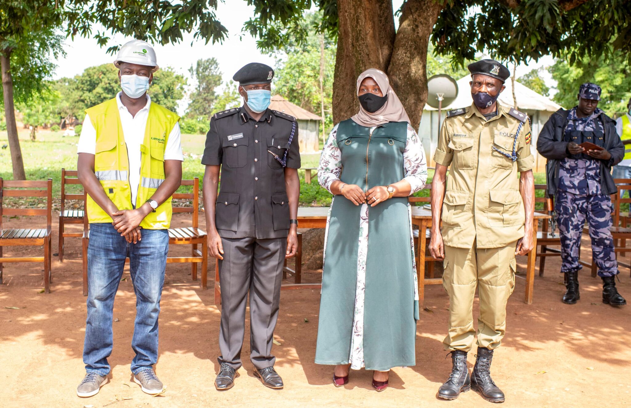 Umeme Turns Up The Heat On Electricity Thieves In Bukedi Region ...