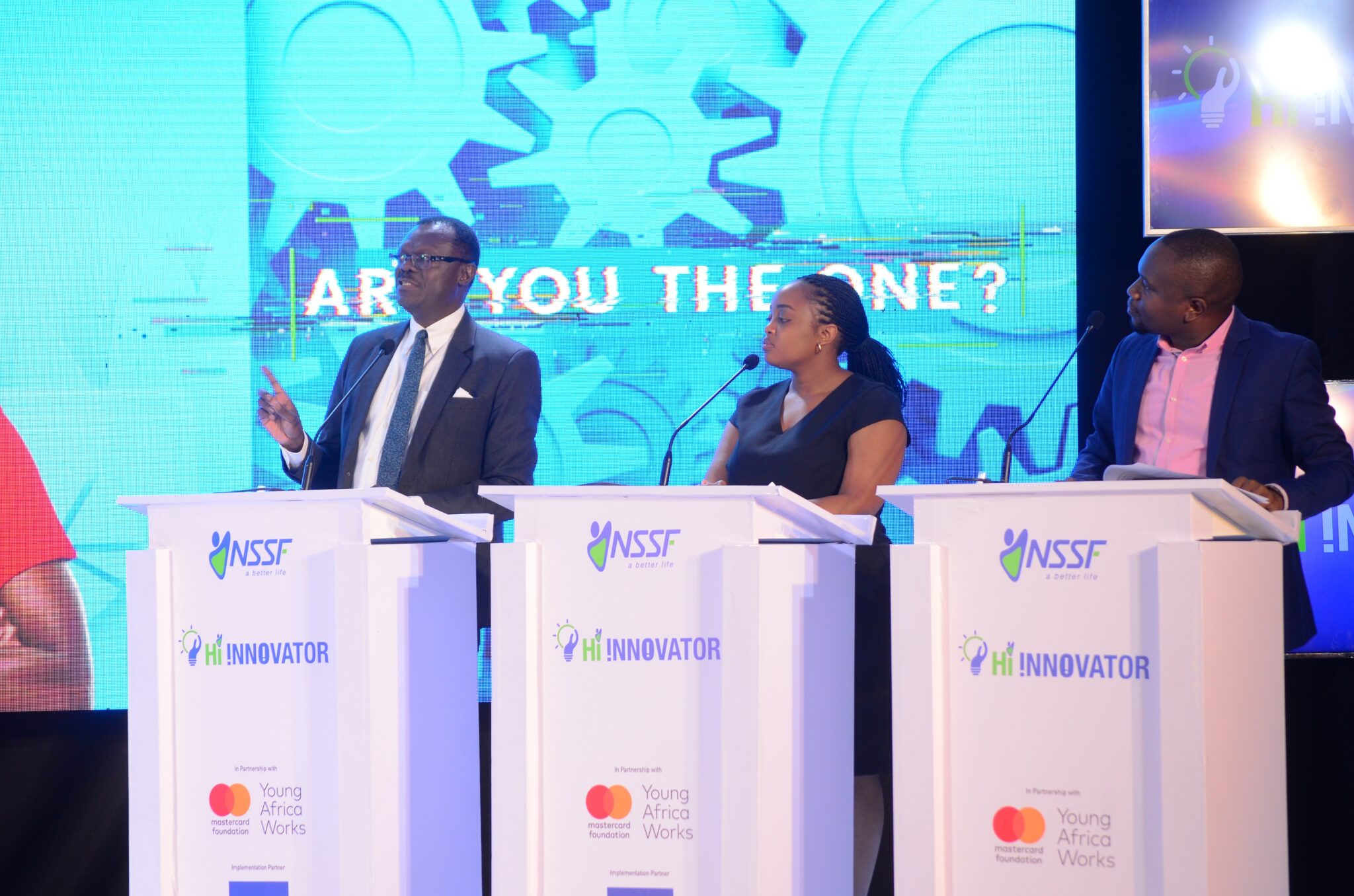 Youth Unemployment: NSSF To The Rescue With Shs35bn Initiative ...