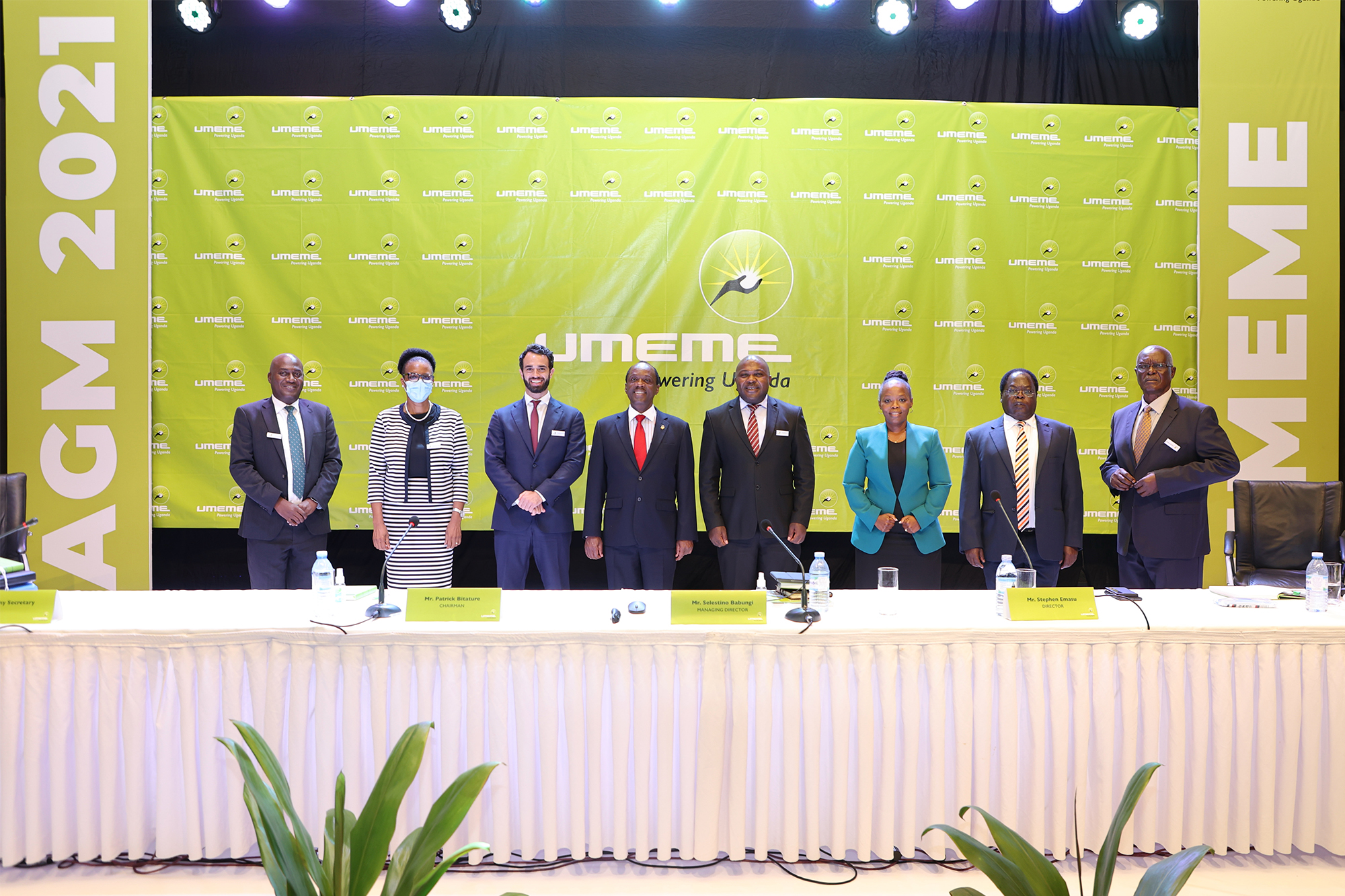 Museveni’s Remarks Leaves Umeme Shareholders In Panic As Share Prices ...