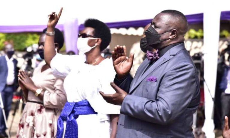 Serere Celebrates As Reappointed Hellen Adoa Shares Her Vision for ...