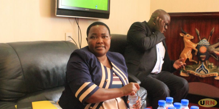 Robinah Nabbanja: The Ardent NRM Mobilizer, Risk Taker » Business Focus