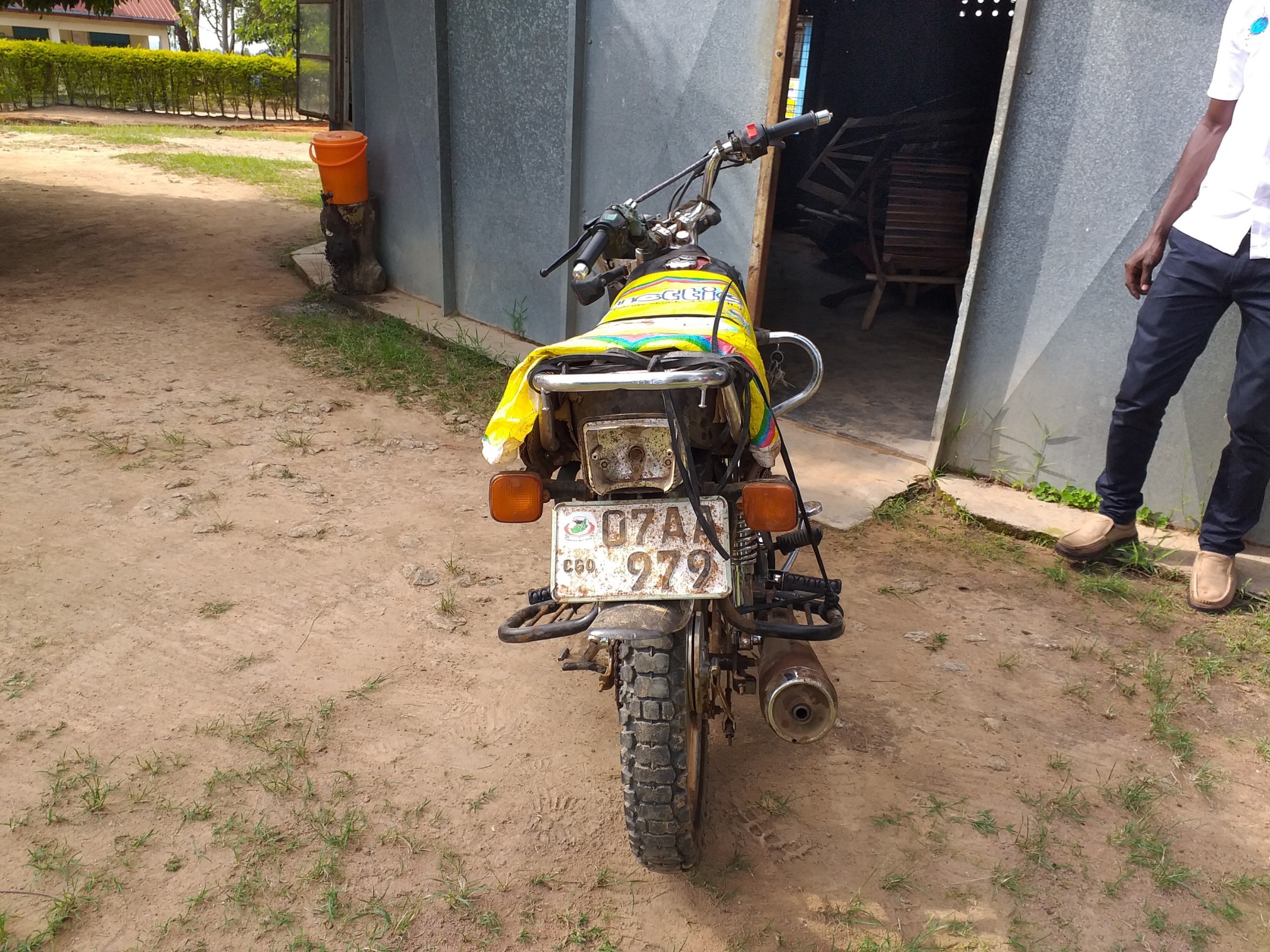 URA Intensifies Operations Against Smugglers, Goods Worth Millions ...