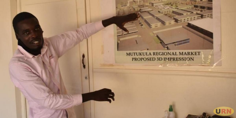 Construction Of Multi-Trillion Mutukula EA Market Stalls » Business Focus