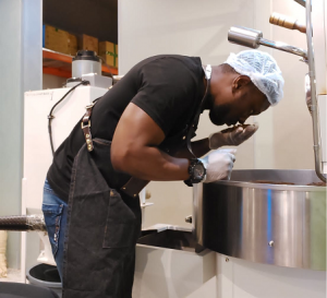 Meet Wawire, A Coffee Roaster & Barista Making Uganda Proud In Middle ...