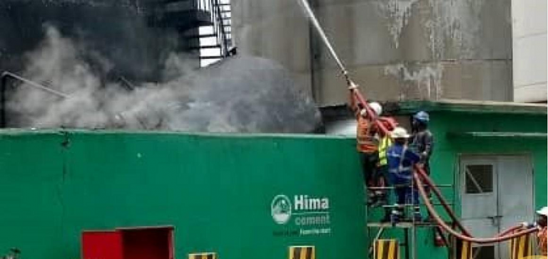 Hima Cement Factory Suspends Operations » Business Focus