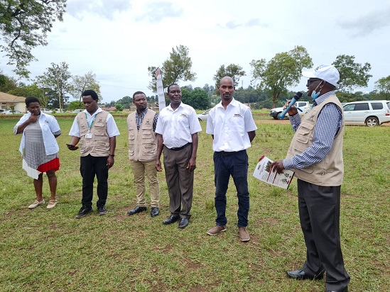 UCDA Gives Masaka Farmers Organic Fertilizers To Boost Productivity Of ...