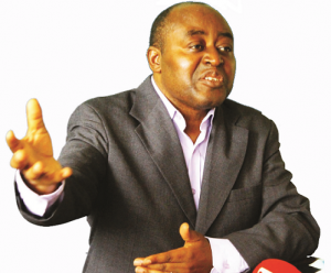 I Am Well, Omusinga Mumbere Speaks Out On His Health » Business Focus