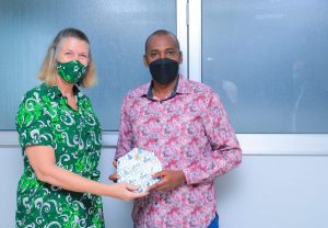 Tumwebaze Commends Dutch Support To Agriculture Sector » Business Focus