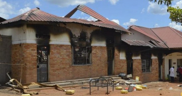 Why Young Pupils Are Burning Schools » Business Focus