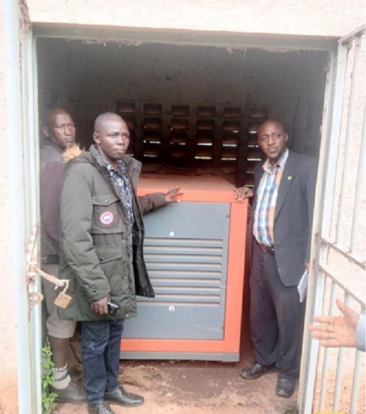 Bukwo Officials Recover Abandoned Gov’t Coffee Huller Worth Shs500M ...