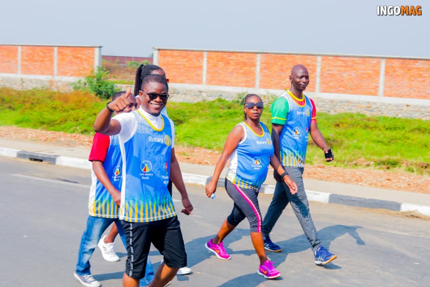 Cancer Run: Shs 1.3 Billion Collected As Foreign Affairs Ministry ...