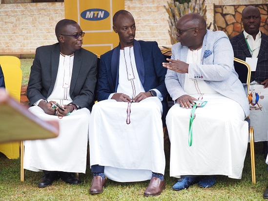 MTN Uganda Joins Busoga Kingdom To Celebrate Kyabazinga Nadiope IV’s ...