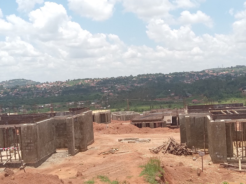 NSSF Embarks On A 3,500 Units Affordable Housing Project In Temangalo ...