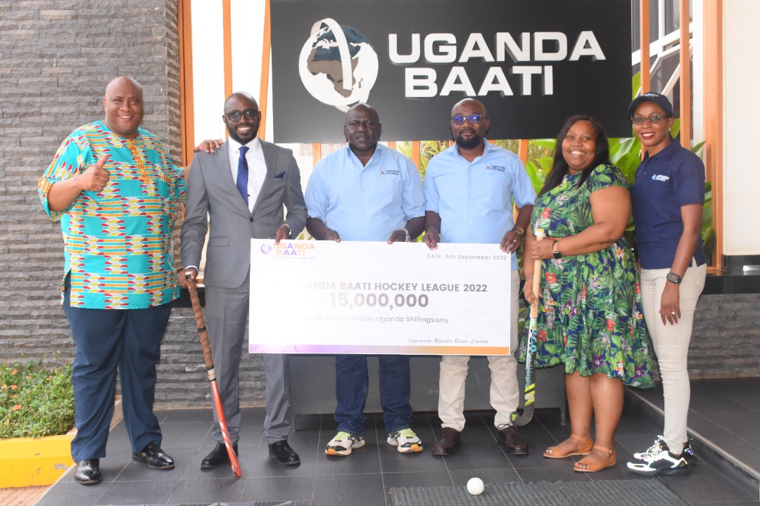 Uganda Baati Advocates For Green Manufacturing, Supports ‘The Score A ...