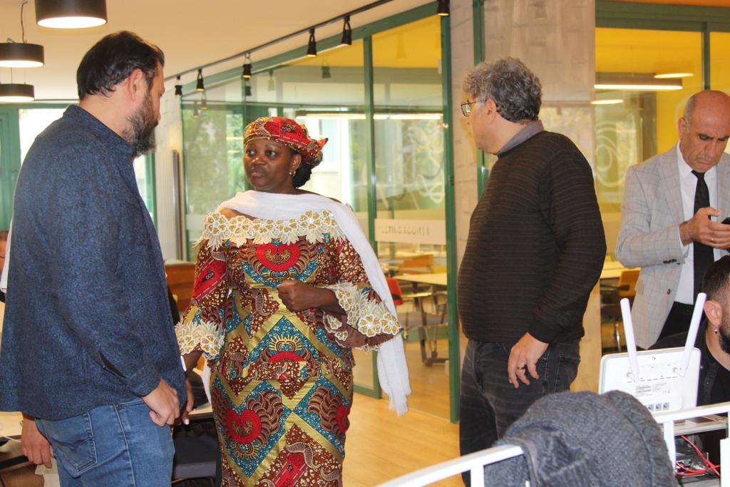 Uganda’s Embassy In Ankara Holds Coffee Cupping, Tasting Event To ...