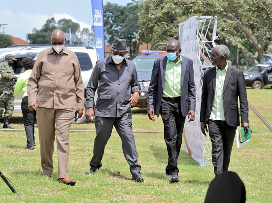 Uganda Launches Final Field Trials For Locally Made Anti-Tick Vaccine ...