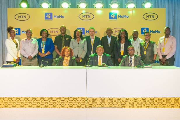 MTN Uganda’s New CEO, Sylvia Mulinge Assumes Office, Promises To ...