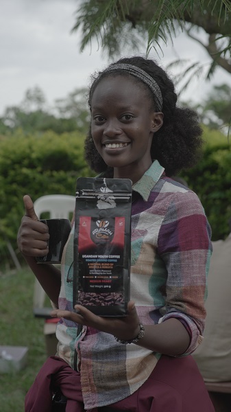 Aramah Coffee: A Blossoming SME Organizing Youth Into Groups To Grow ...