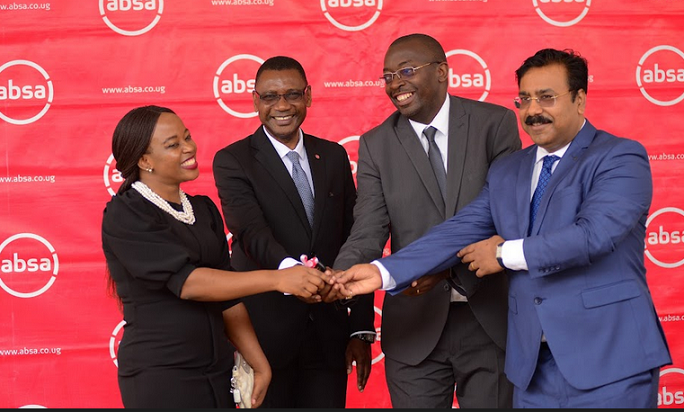 Absa Bank Staff Wins Car In Bancassurance Campaign » Business Focus