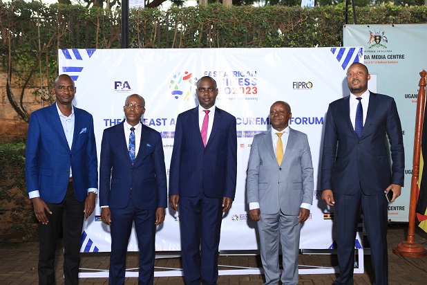 Uganda To Host The 14th Annual East African Procurement Forum ...