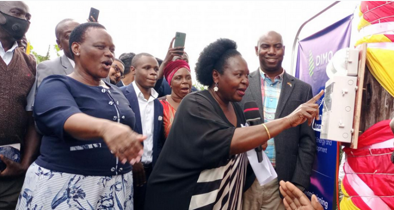 17 Villages In Sheema Get Power After 15 Years Of Seeing Electric Poles ...