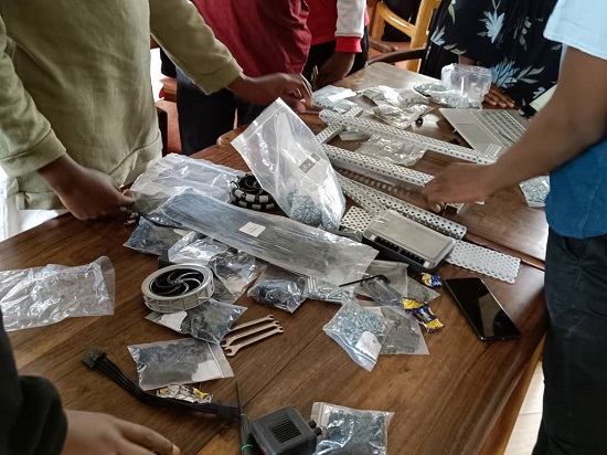 Young Engineers Robotic Kids To Represent Uganda At World Robotics ...